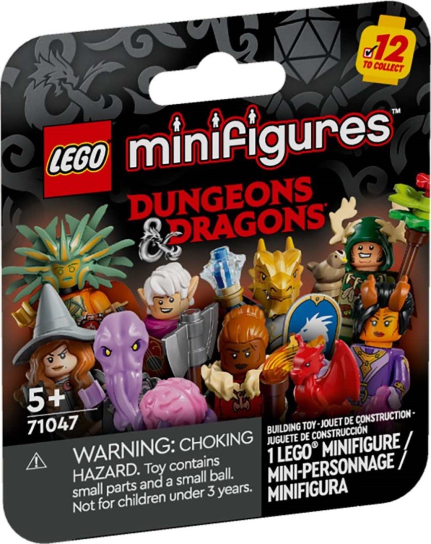 LEGO® 71047 Dungeons & Dragons®